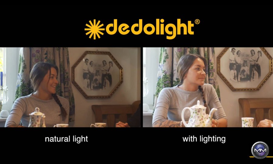 Lighting tutorial: working with interior mixed lighting while moving ...